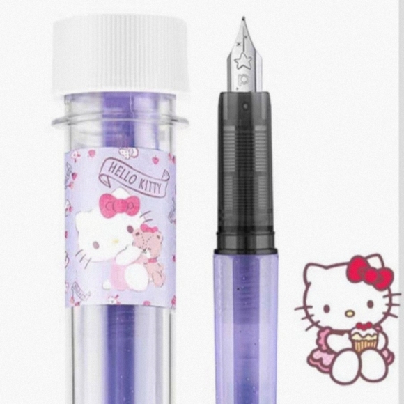 Platinum | Office | Hello Kitty Sanrio Fountain Pen | Poshmark